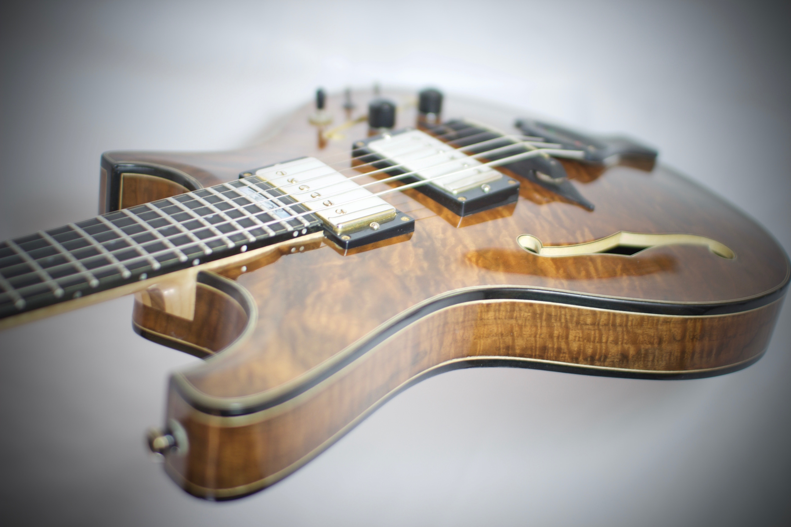 Thomas Milana Guitars | Fully Custom Handmade Guitars - Phoenix, AZ