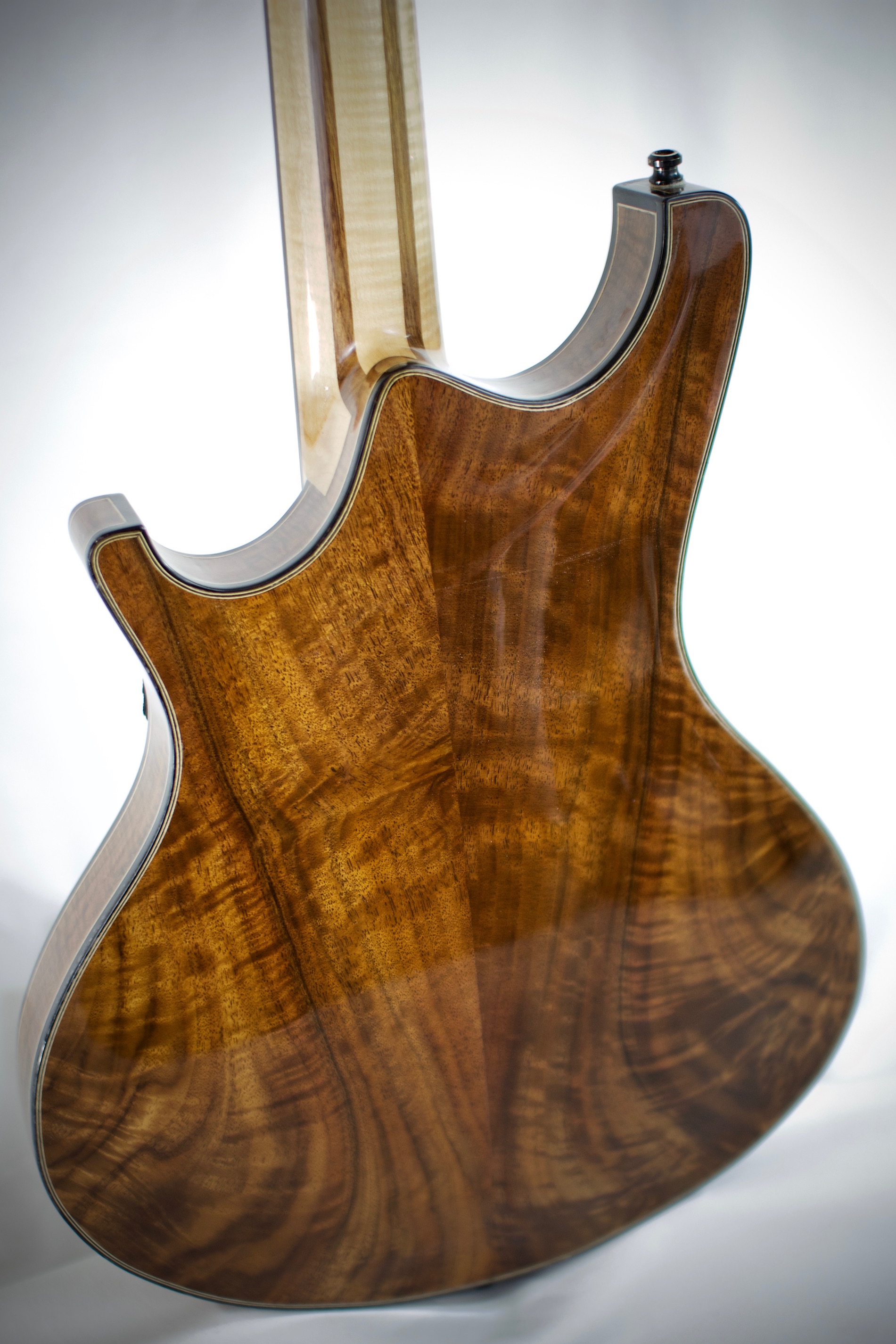 Thomas Milana Guitars | Fully Custom Handmade Guitars - Phoenix, AZ